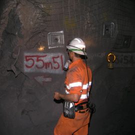 Mine Marking Non Flammable – Haigye Limited